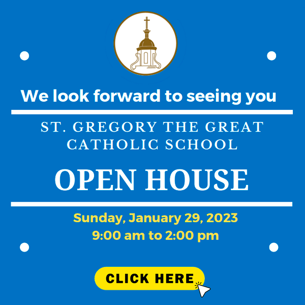 St. Gregory Catholic School